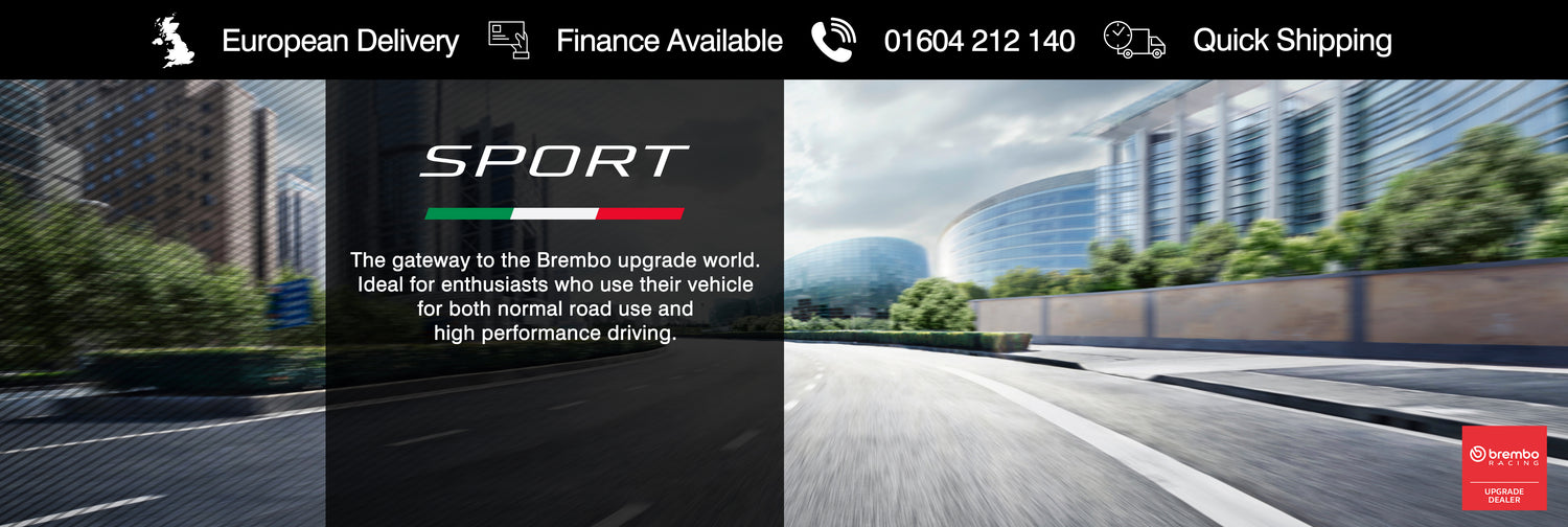 TY3 Brembo Sport Car Brake Discs – Brembosport